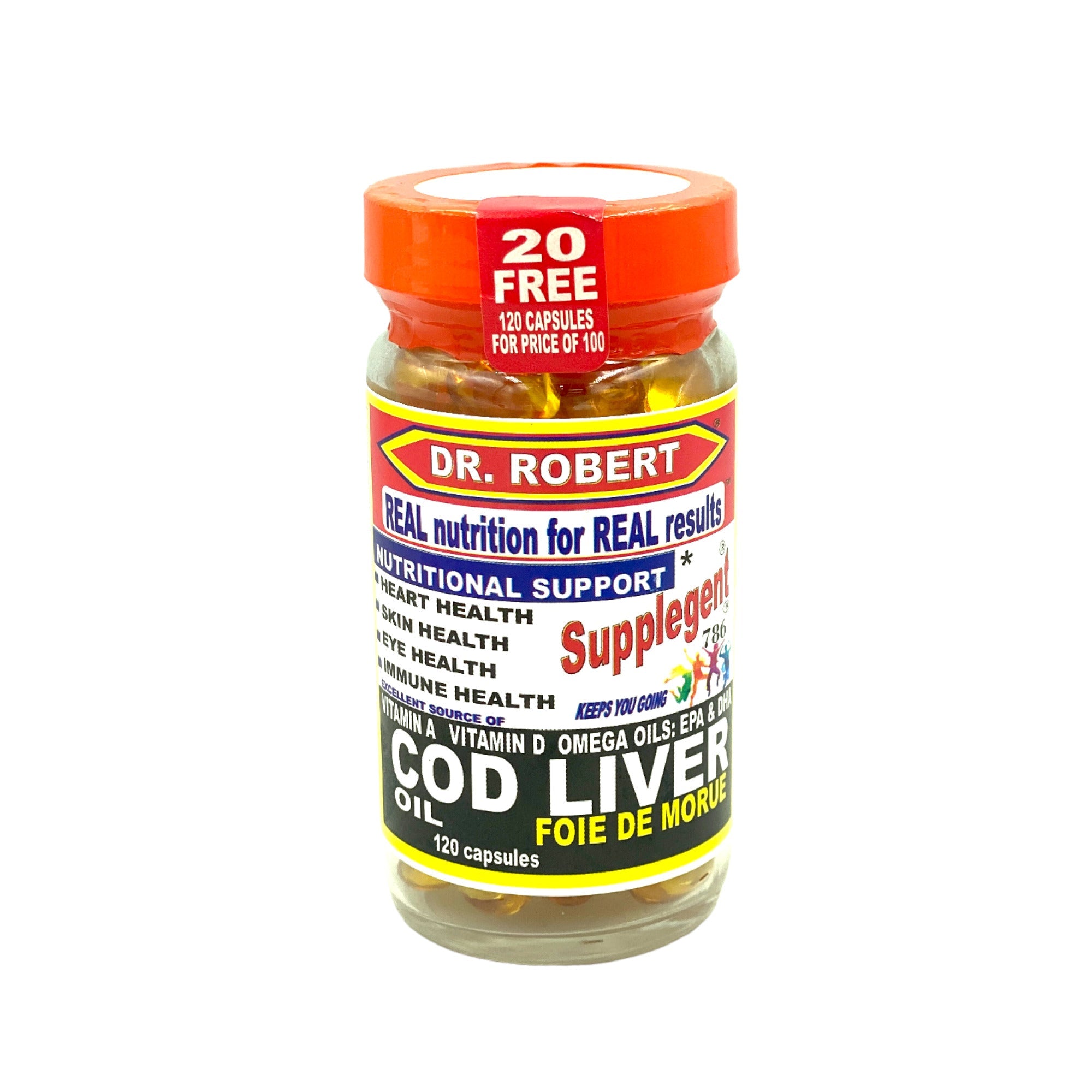 Dr. Roberts Brand – sams247