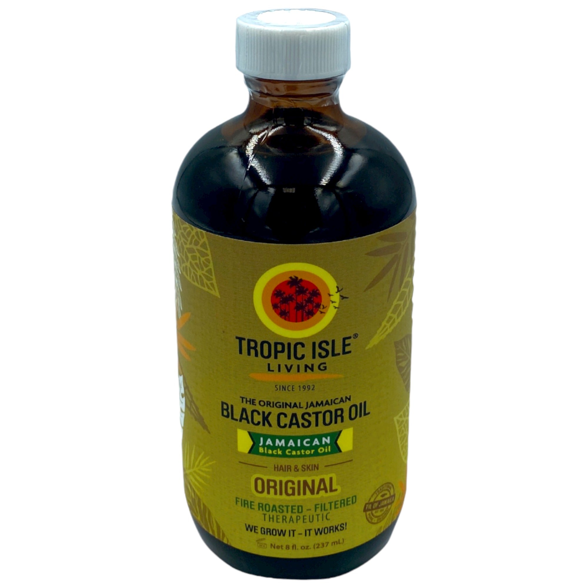 Jamaican Black Castor Oil (JBCO) – sams247