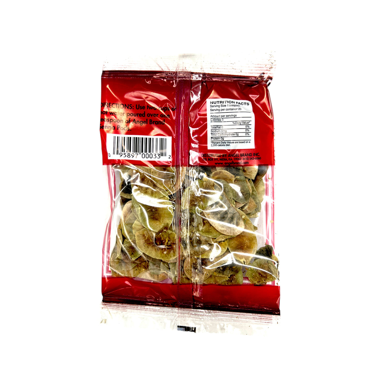ANGEL BRAND SENNA PODS .5 OZ (14 GRAMS) – sams247