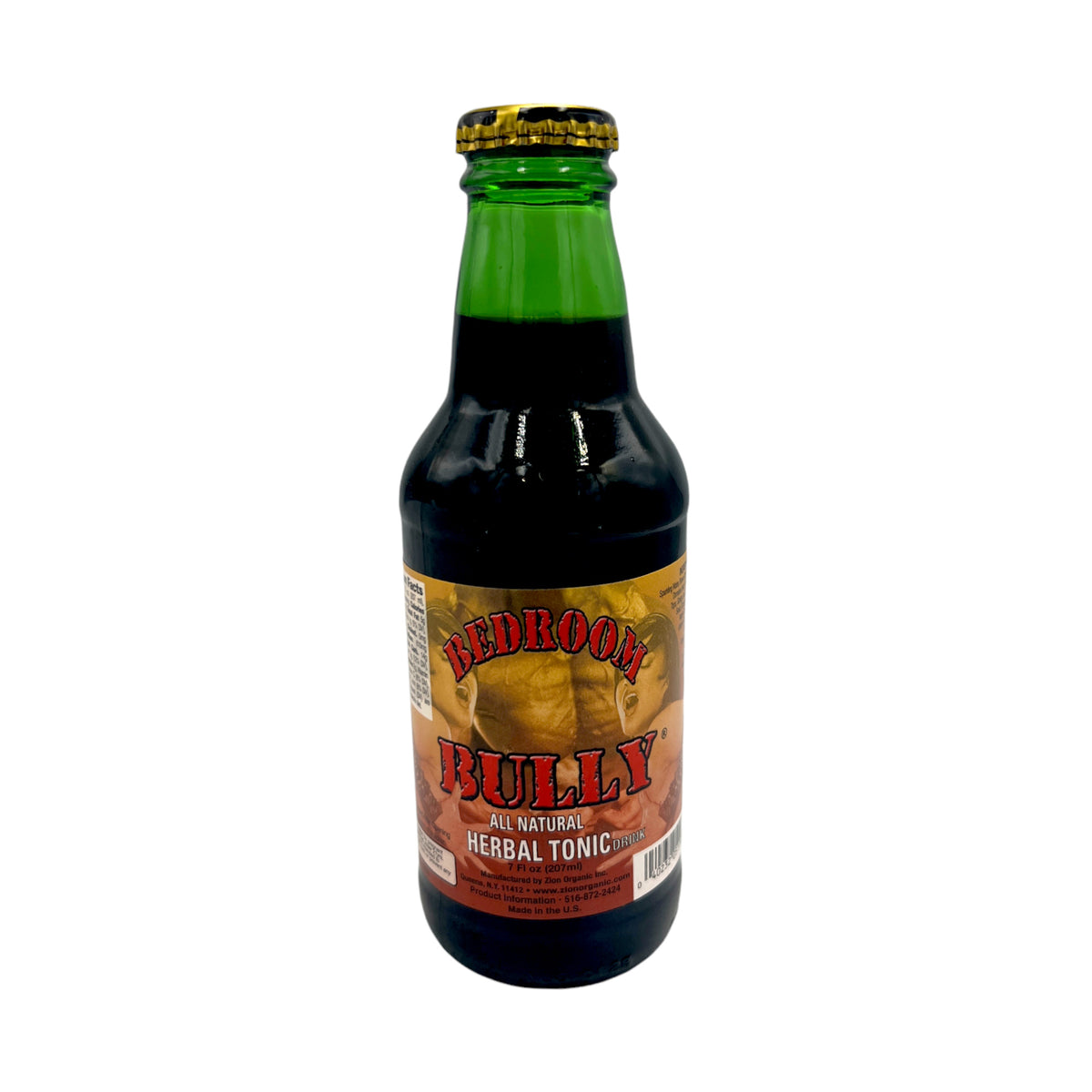 BEDROOM BULLY HERBAL TONIC 7 OZ – sams247