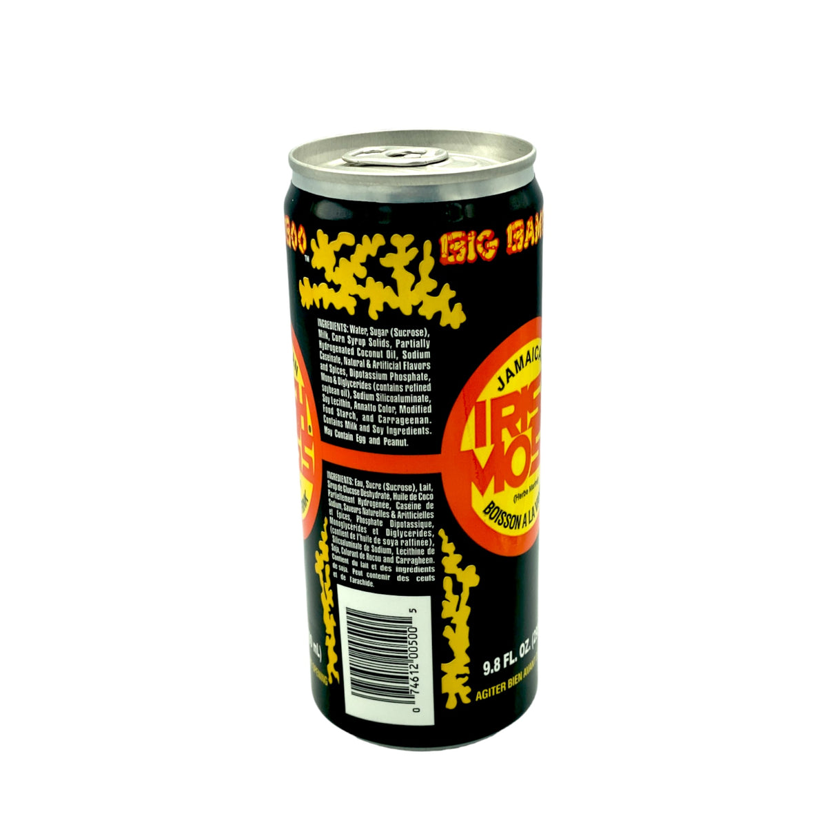 BIG BAMBOO IRISH MOSS VANILLA FLAVORED 9.8 FL OZ (290mL) – sams247