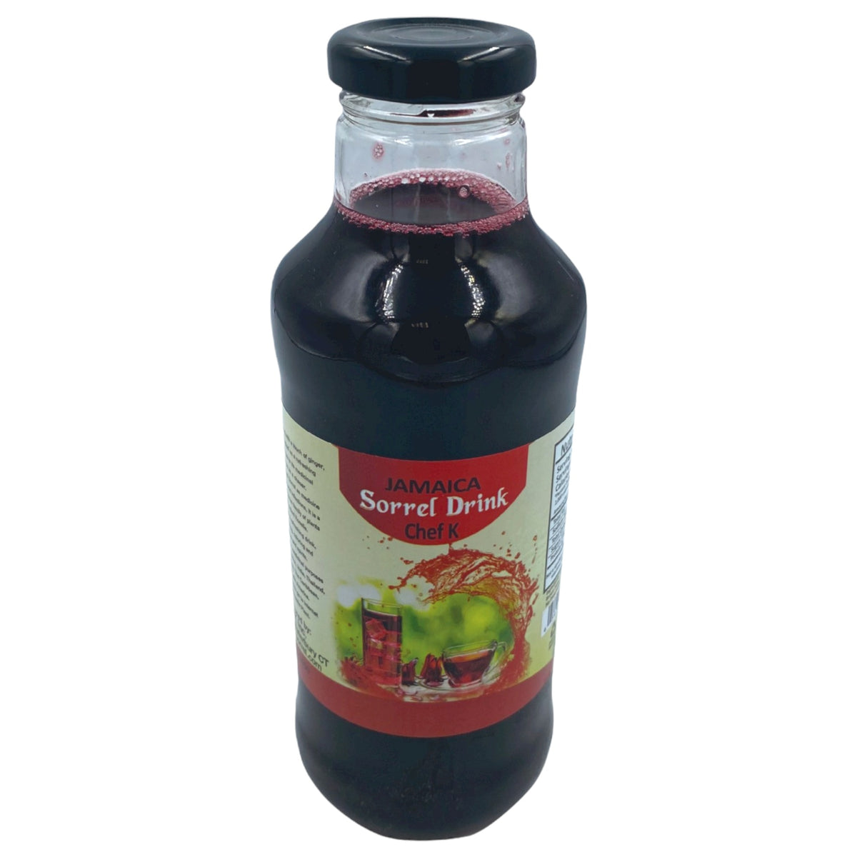 CHEF K SORREL 16 OZ – sams247