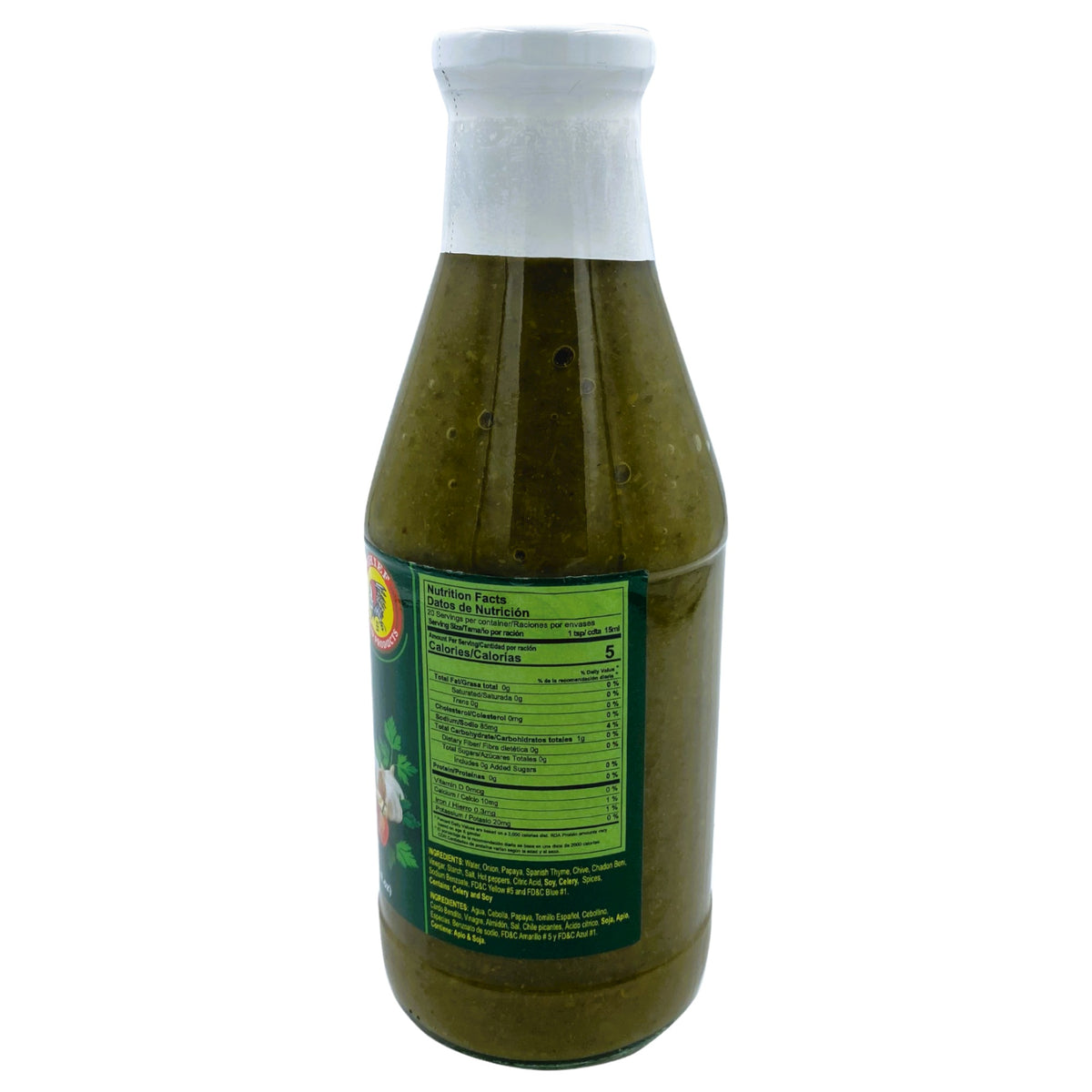 CHIEF GREEN SEASONING 26 FL OZ (750mL) – sams247