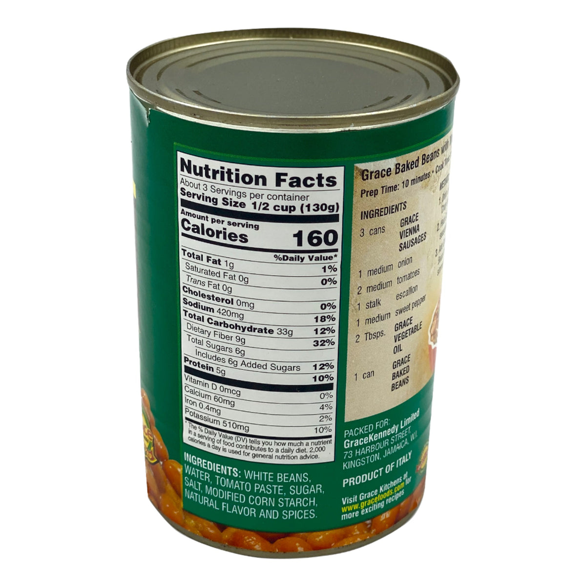 GRACE BAKED BEANS 14 OZ – sams247