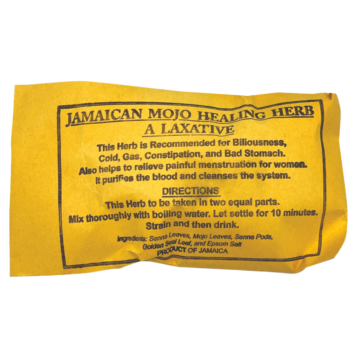 JAMAICAN MOJO HEALING HERB – sams247