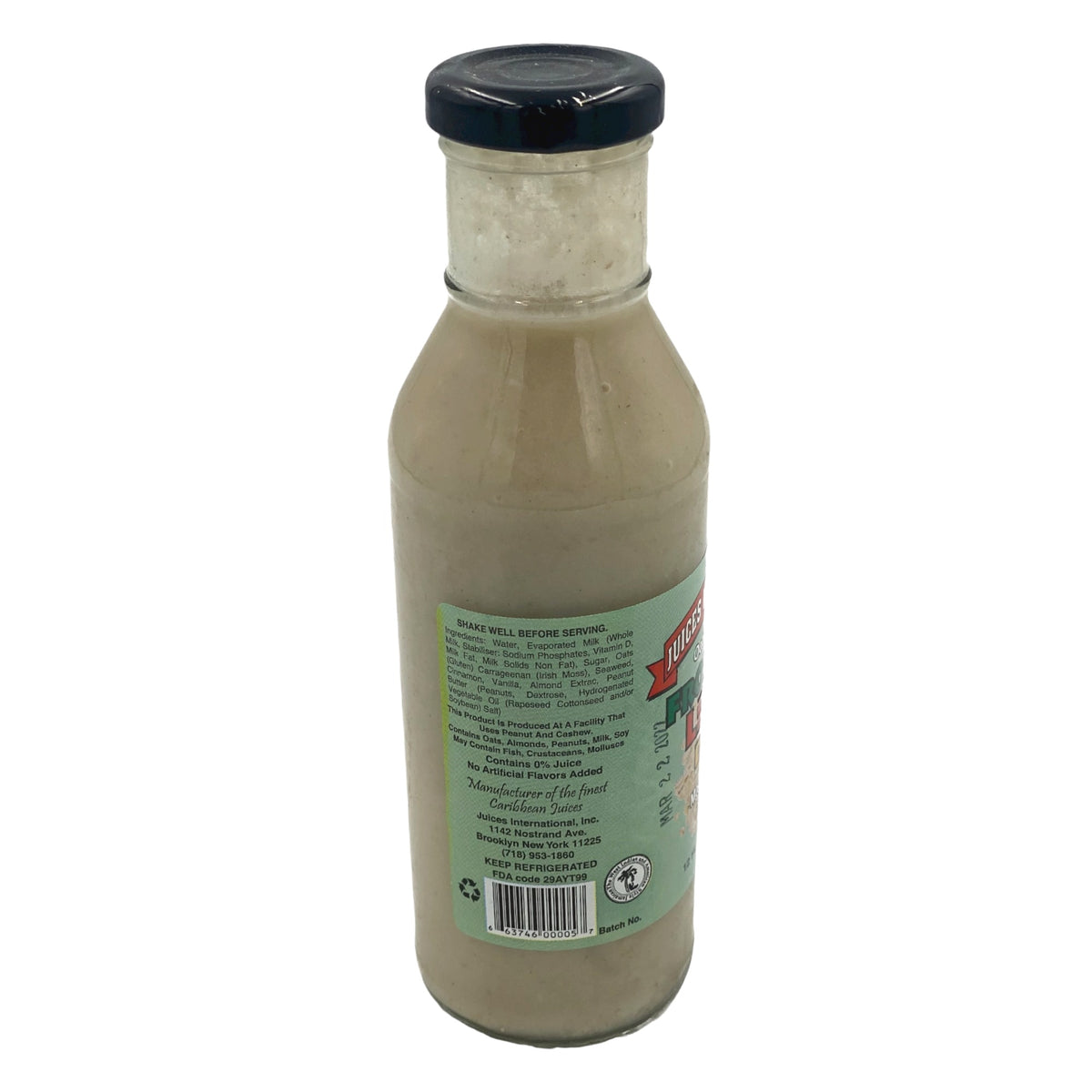 JUICES INTERNATIONAL FRONT END LIFTER (MAGNUM PUNCH) DRINK 12 OZ. – sams247