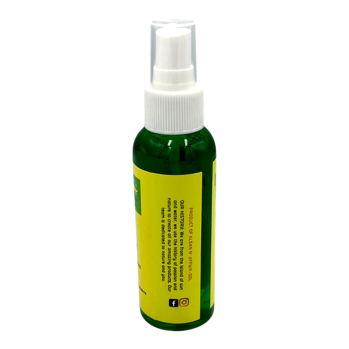 K SOL Lemongrass Air Mist 120 ML – sams247