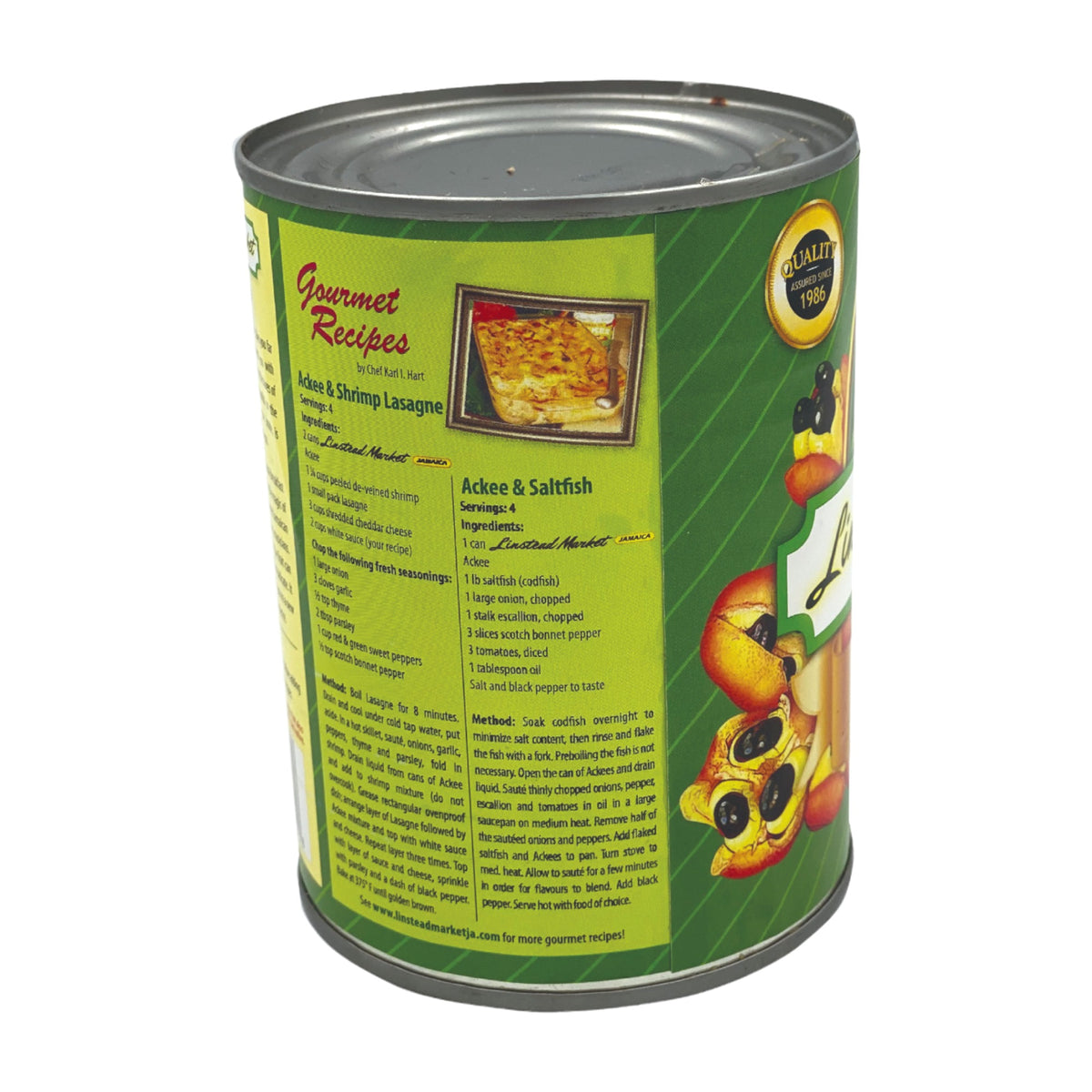 LINSTEAD MARKET ACKEE 19 OZ – sams247
