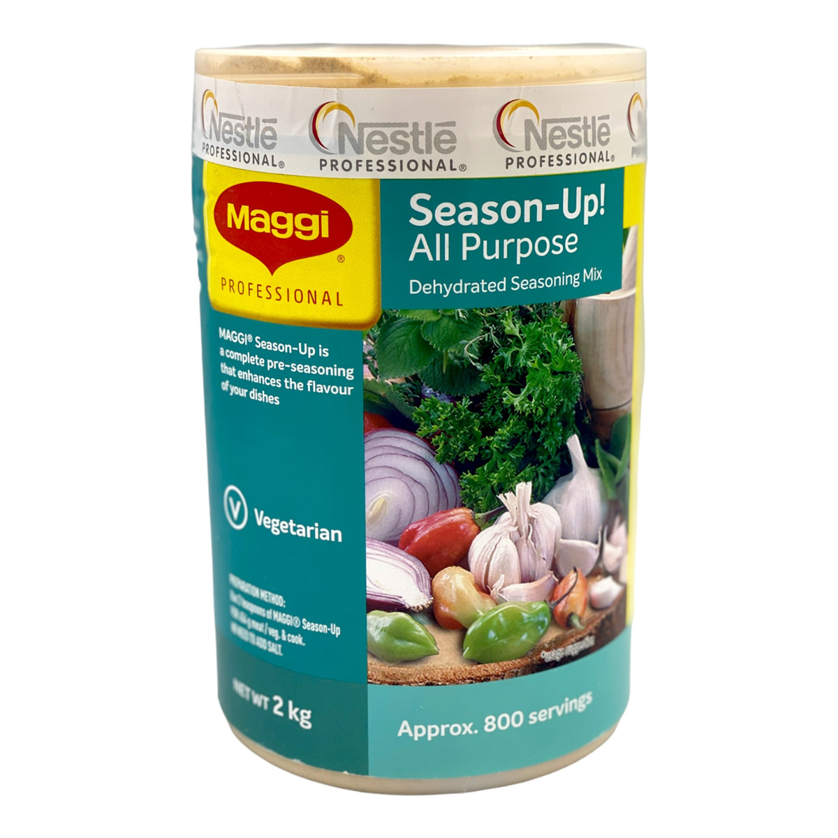 MAGGI SEASON-UP ALL-PURPOSE SEASONING 70.55 OZ (2000 G) – sams247