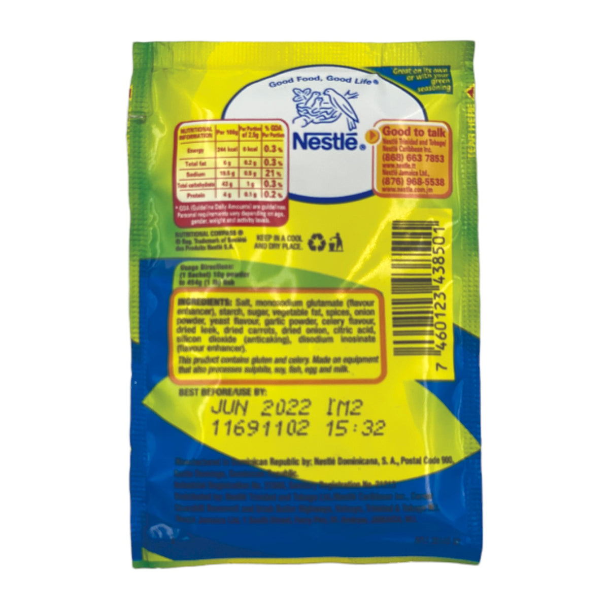 MAGGI SEASON-UP FISH SEASONING 10G – sams247