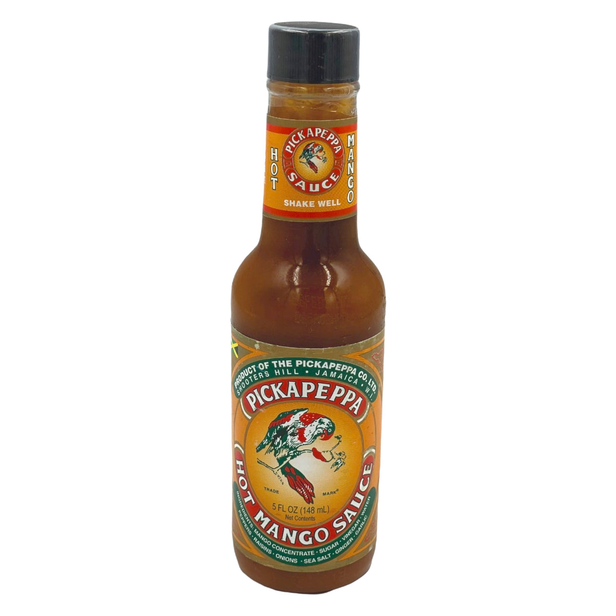 PICKAPEPPA SPICY MANGO SAUCE 5 FL OZ – sams247
