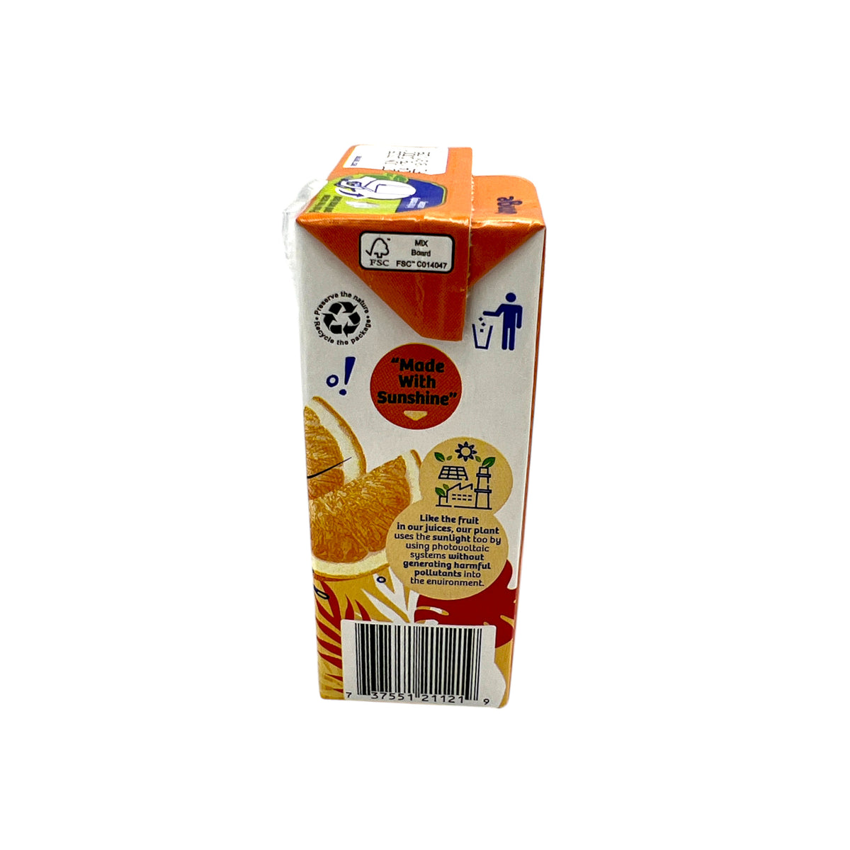 PINEHILL ORANGE JUICE DRINK 8.45 OZ – sams247
