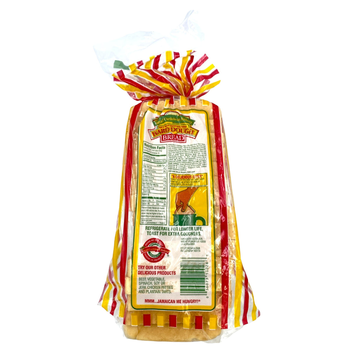 ROYAL CARIBBEAN BAKERY HARD DOUGH BREAD 28 OZ – sams247