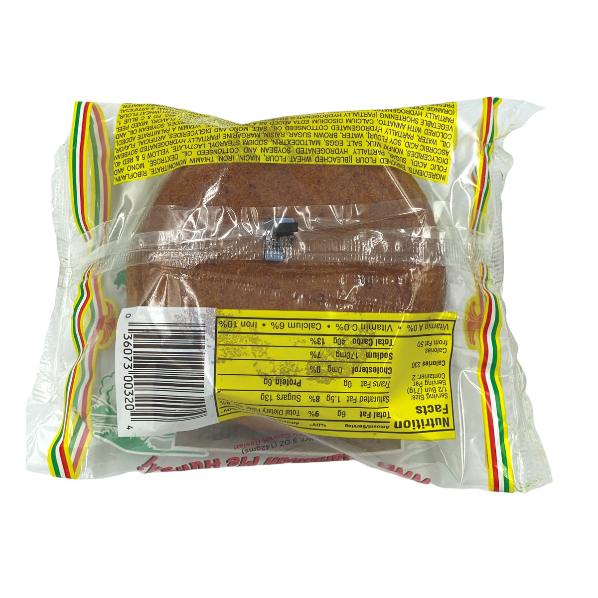 ROYAL CARIBBEAN ROUND SPICE BUN 5 OZ (142G) – sams247
