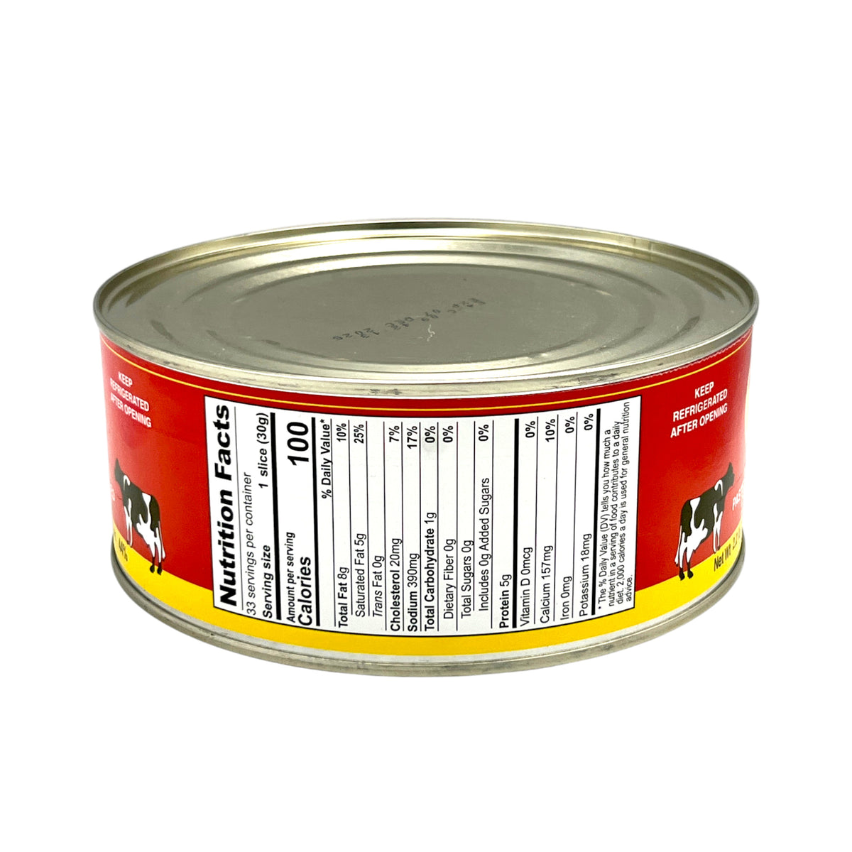 TASTEE JAMAICAN CHEESE 1 LB (2.2 KG) – sams247