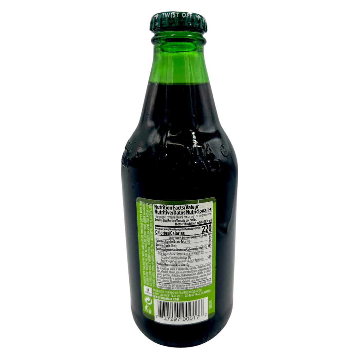 VITA MALT GINGER 11.2 FL OZ (330mL) – sams247