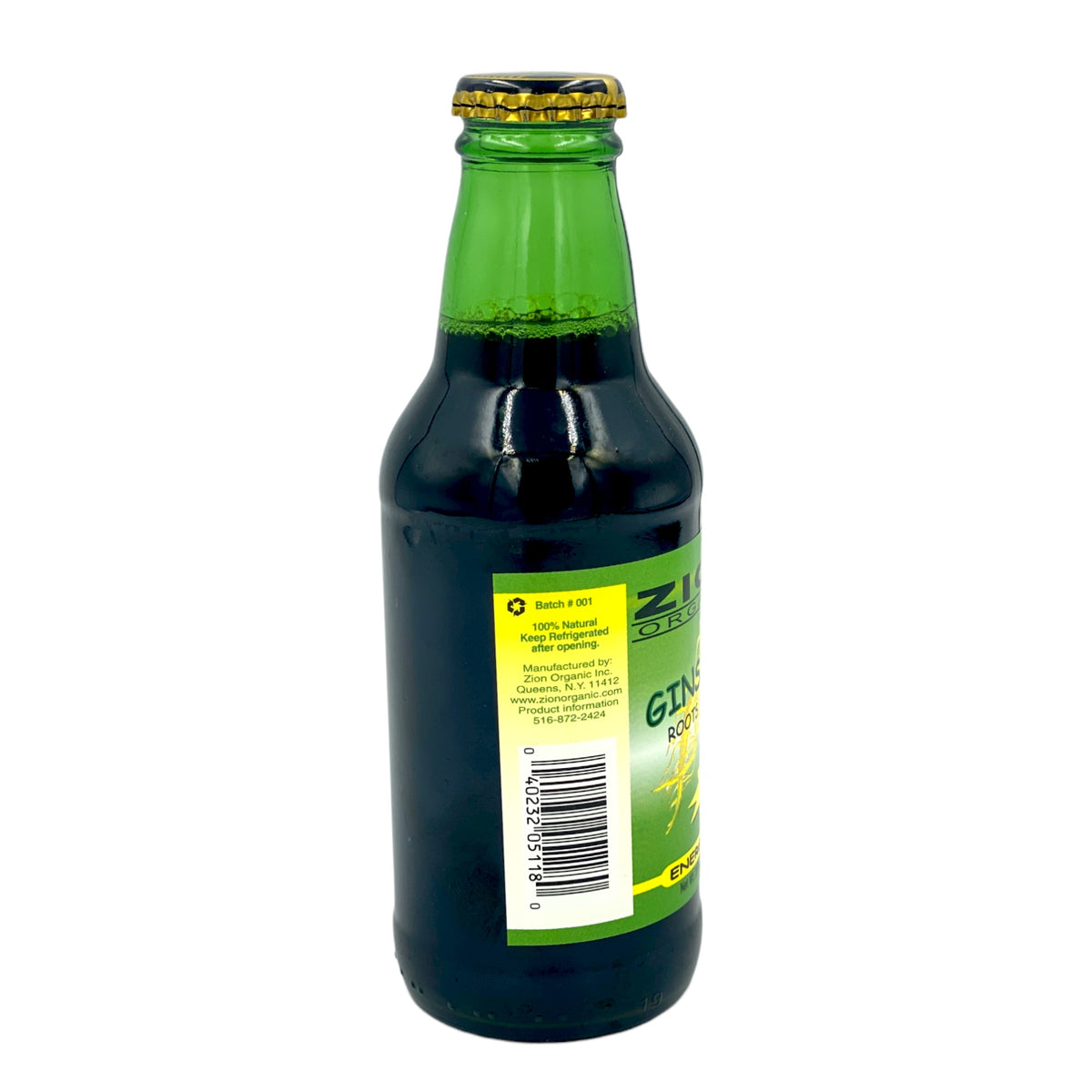 ZION GINSENG 7 FL OZ – sams247