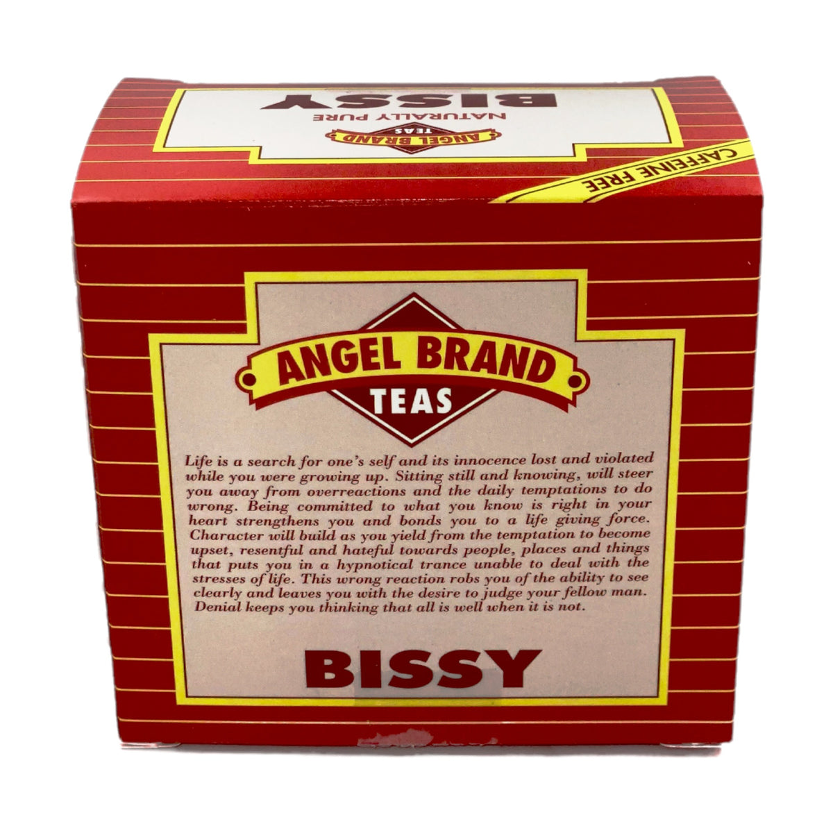 ANGEL BRAND BISSY TEA BAGS 1 OZ – sams247