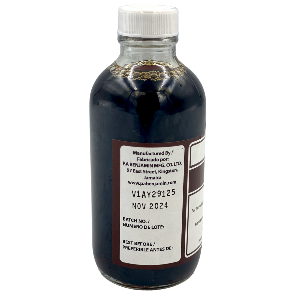 BENJAMINS VANILLA FLAVORING 4 FL OZ. – sams247
