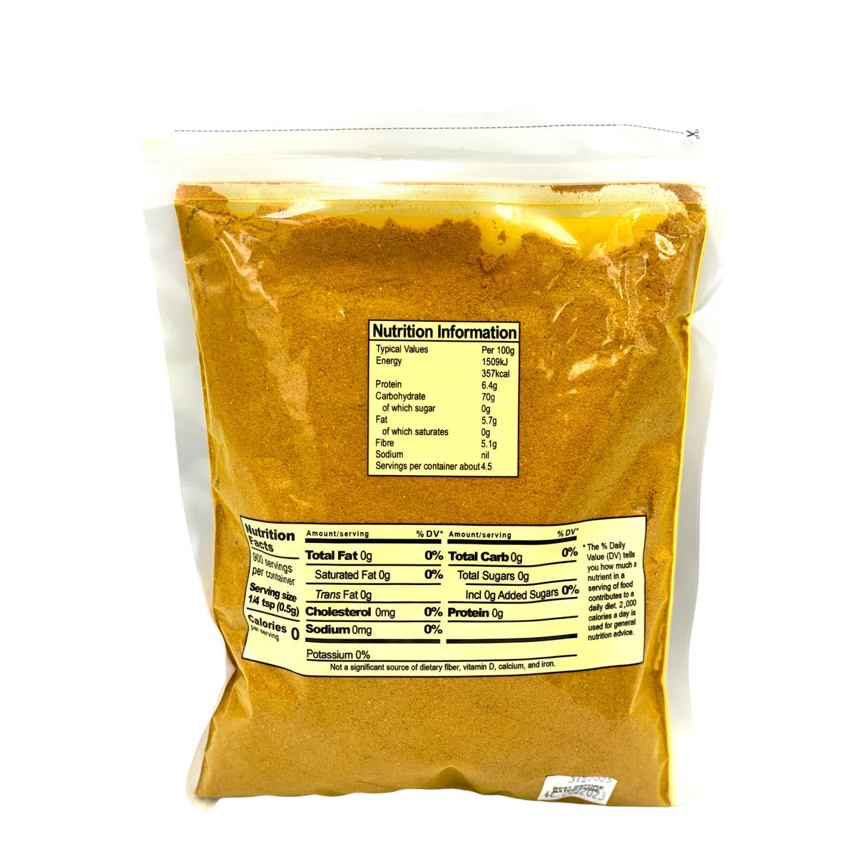 BETAPAC CURRY POWDER 15.88 OZ (450 G) – sams247