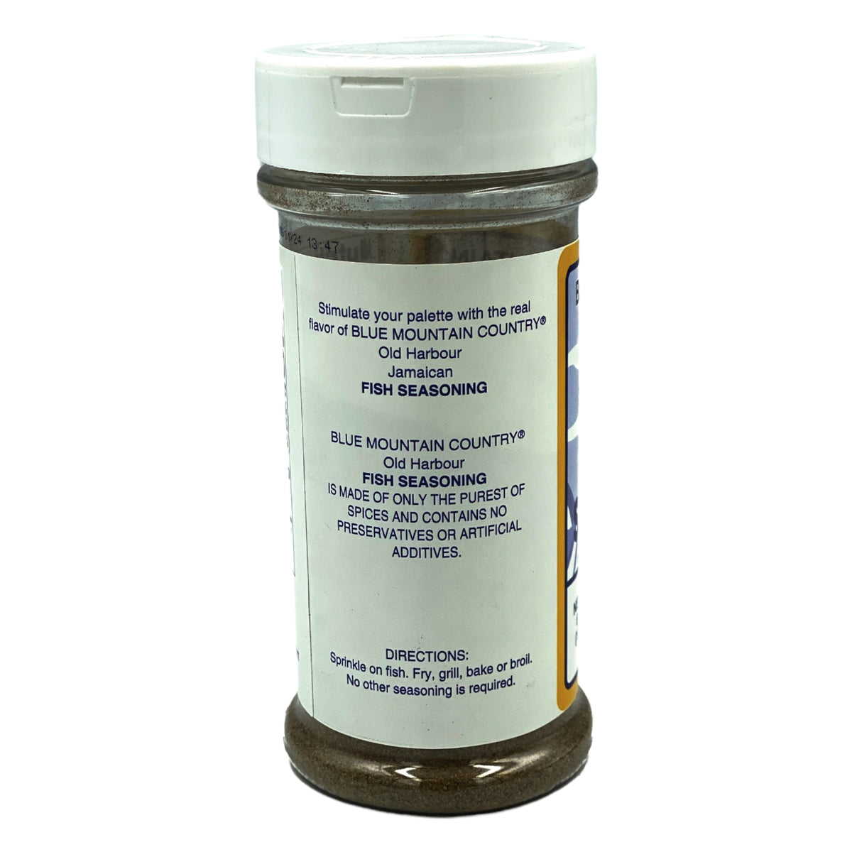 BLUE MOUNTAIN GARLIC ESCALLION ALLSPICE 6 OZ – sams247