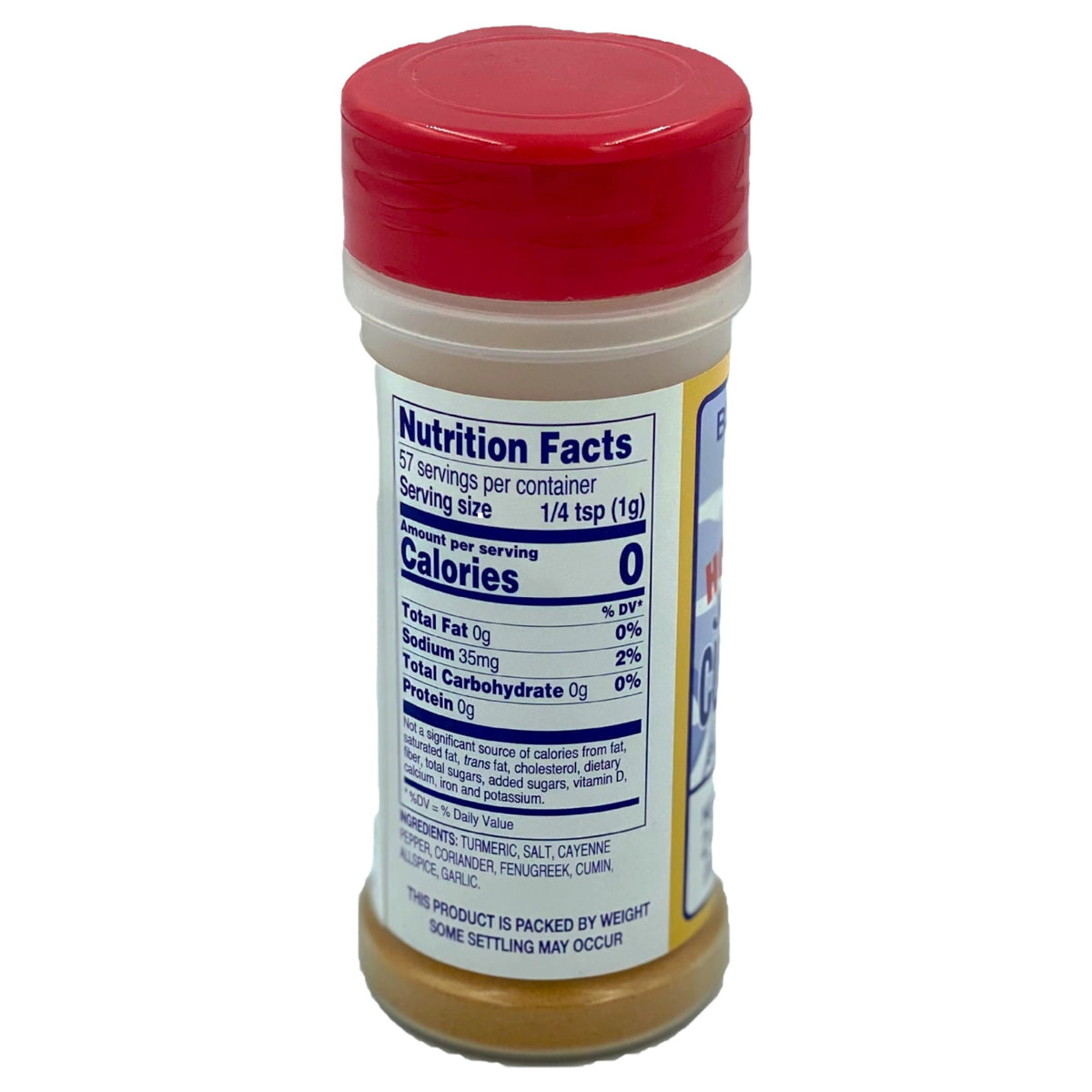 BLUE MOUNTAIN HOT JAMAICAN CURRY POWER POWDER 2 OZ. – sams247