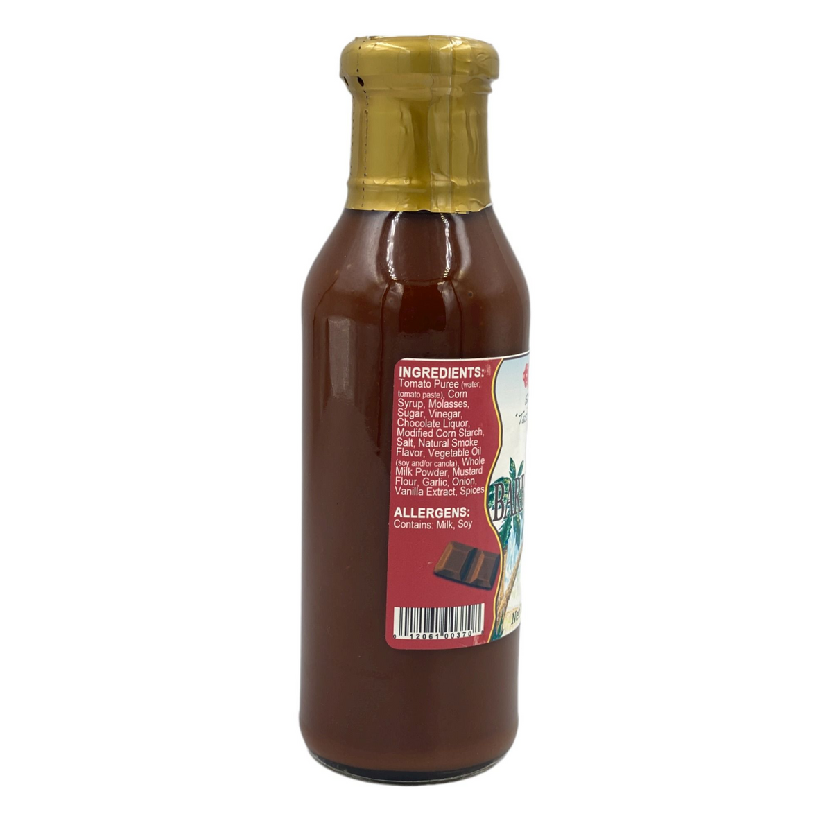 BELLO COCOA BARBEQUE SAUCE 14.5 OZ. – sams247
