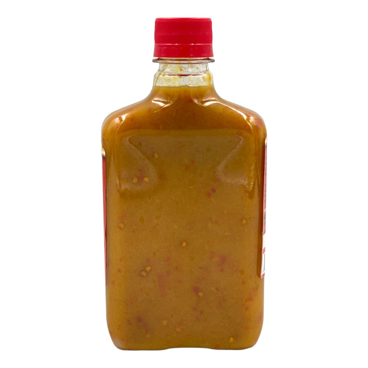 AUNT MAY'S HOT BAJAN PEPPER SAUCE 12 OZ. – sams247